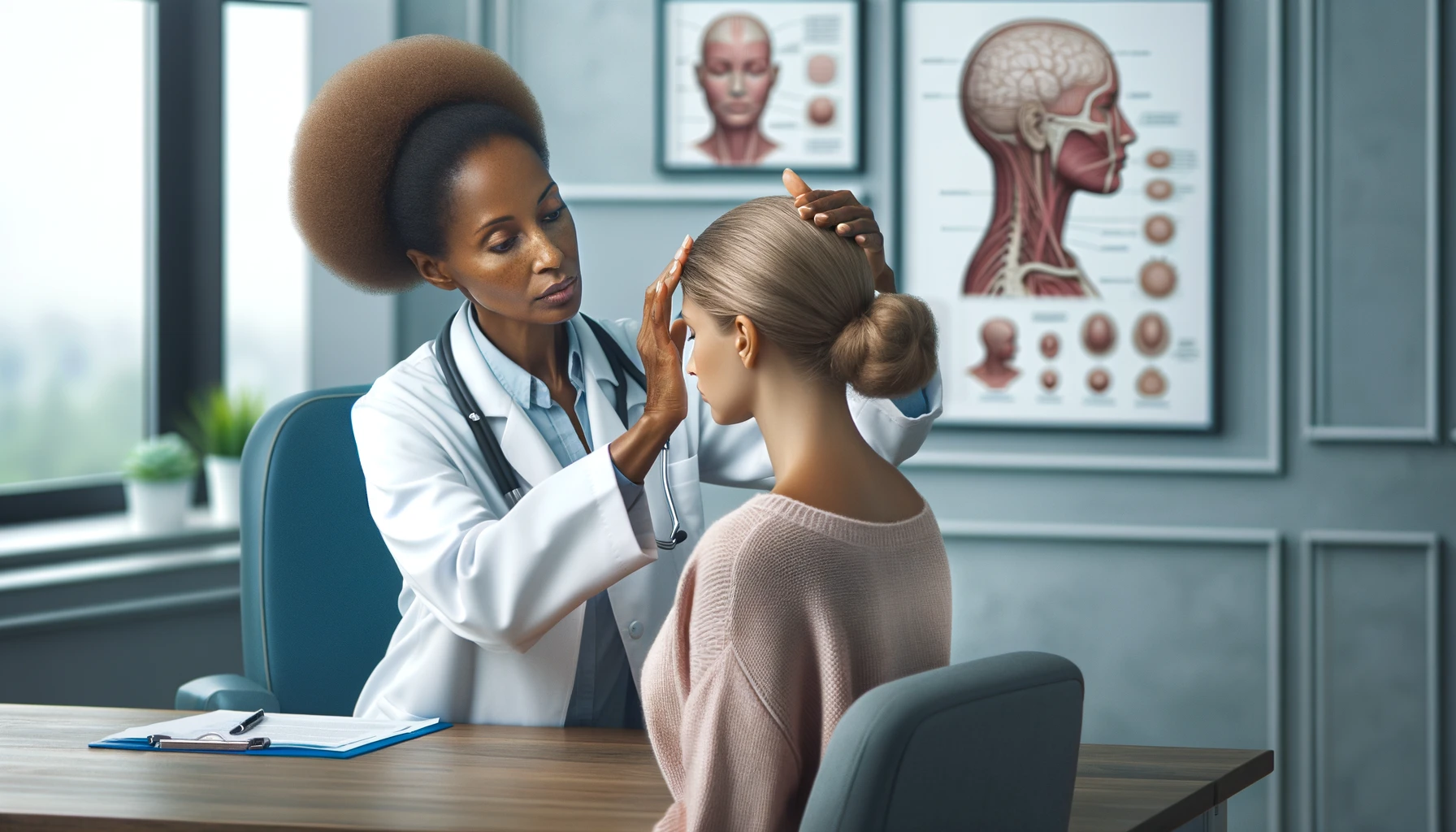 Alopecia Central Centrifuga: Causas e Tratamento - Implante Capilar Preço